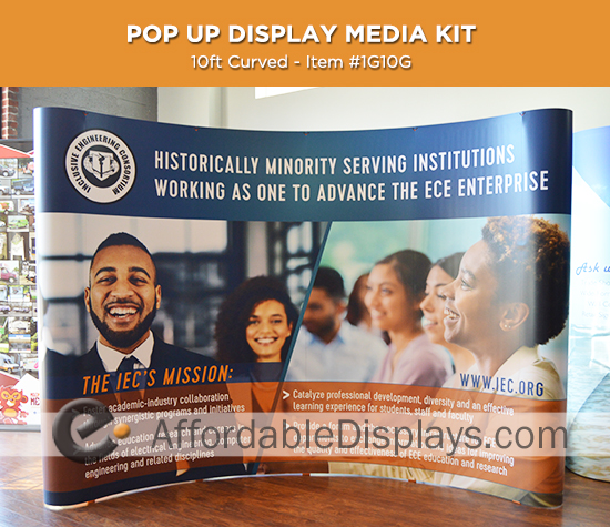 Product Showcase Pop Up Displays • Trade Show Blog Exhibiting Made Simple