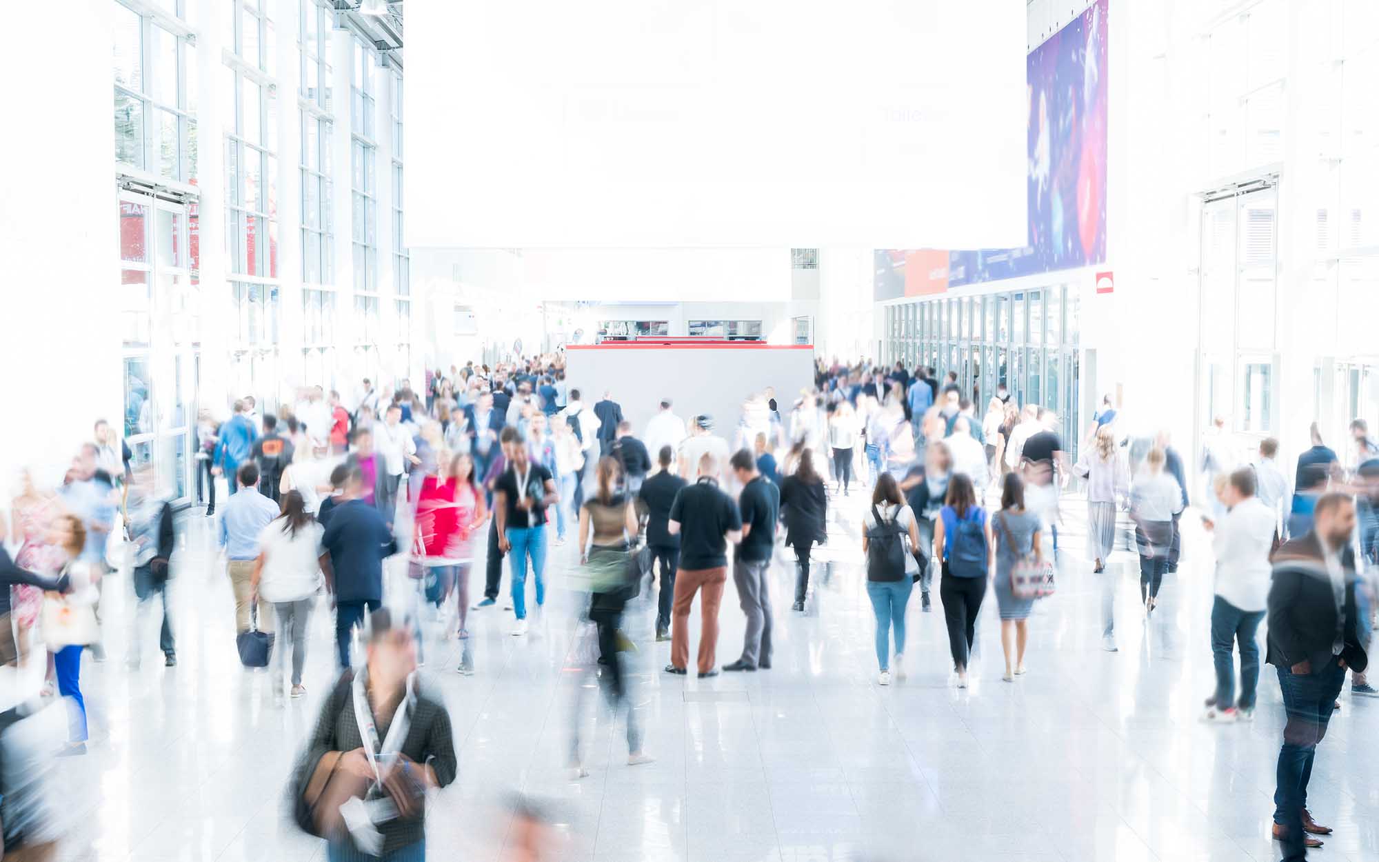 The Future Of Trade Shows Virtual And In Person • Trade Show Blog