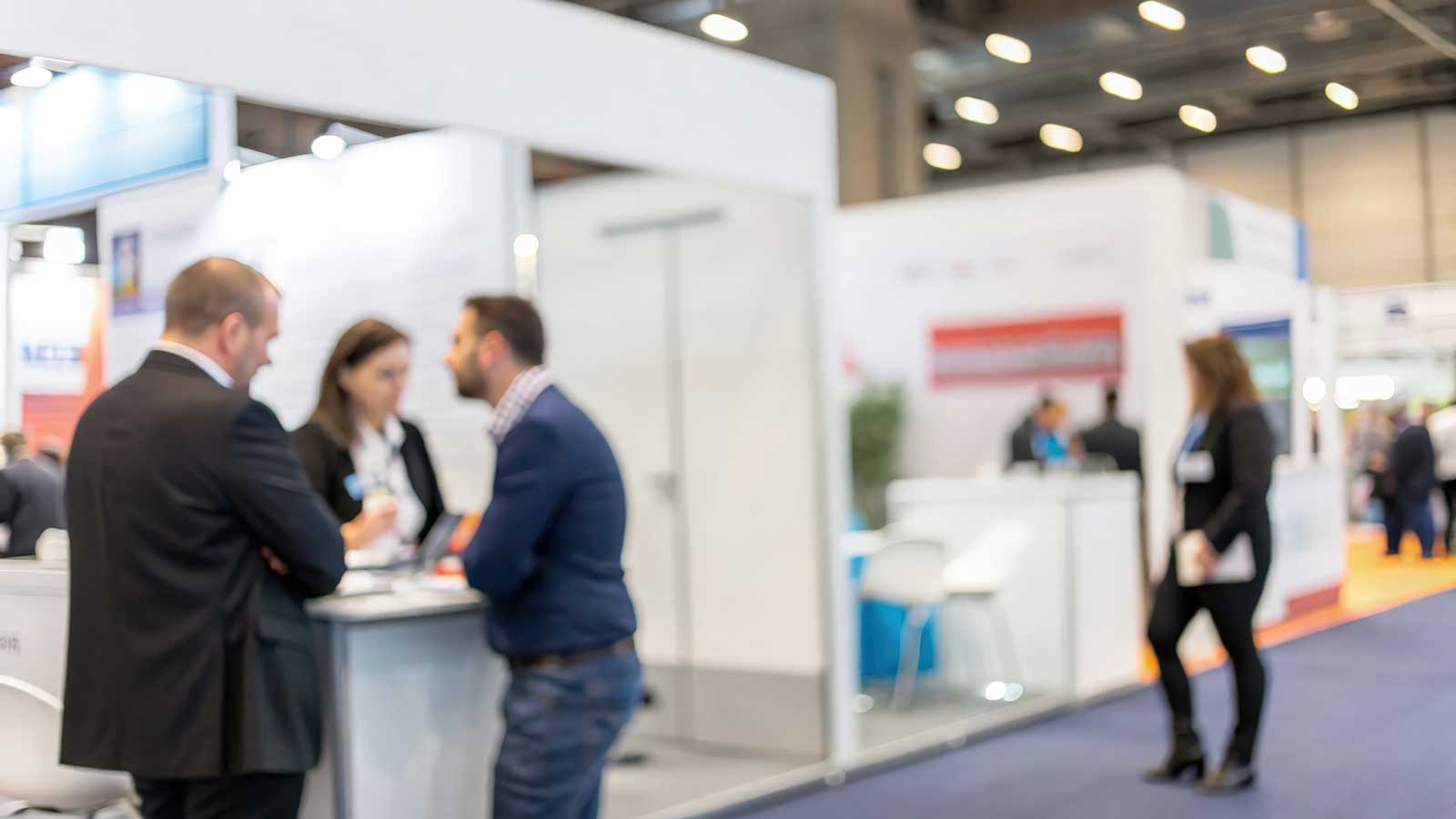 Trade Show Etiquette: Your Guide to Making a Lasting Impression ...