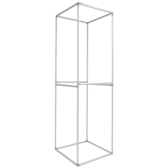 EZ Tower Fabric Display - Affordable Exhibit Displays