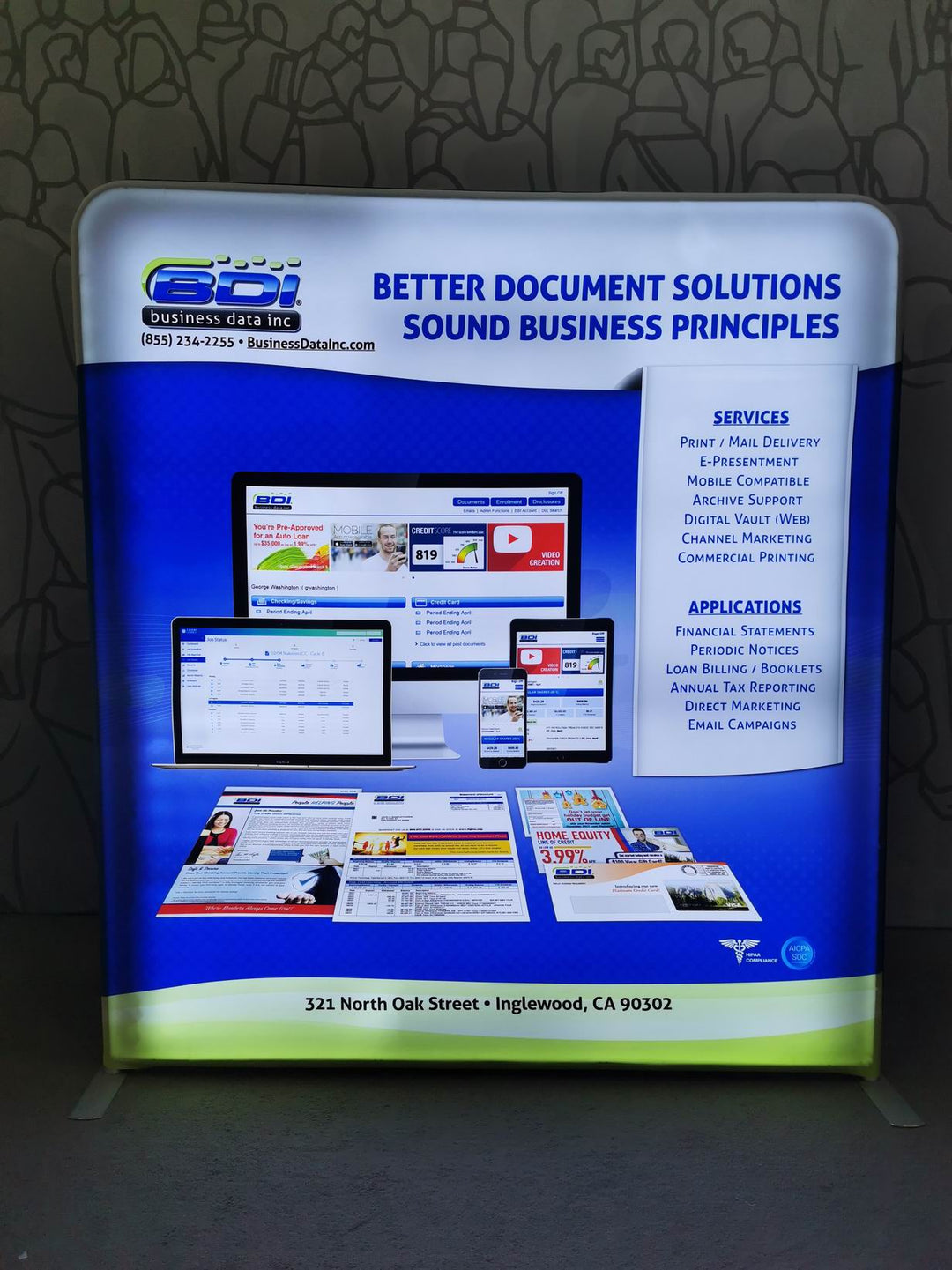 Table Top Displays